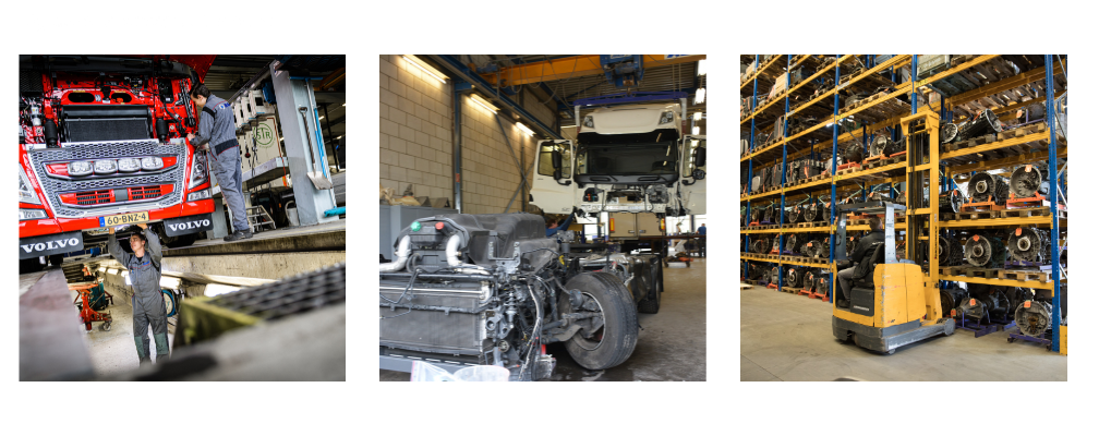 Werken bij BAS Parts & Tyres