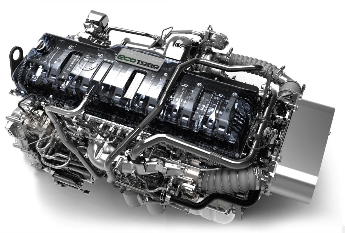 Ford Engine and technical details | BAS Trucks