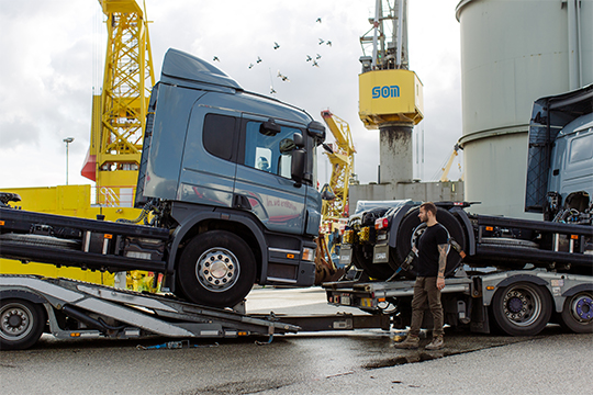 Nouvelles | BAS World