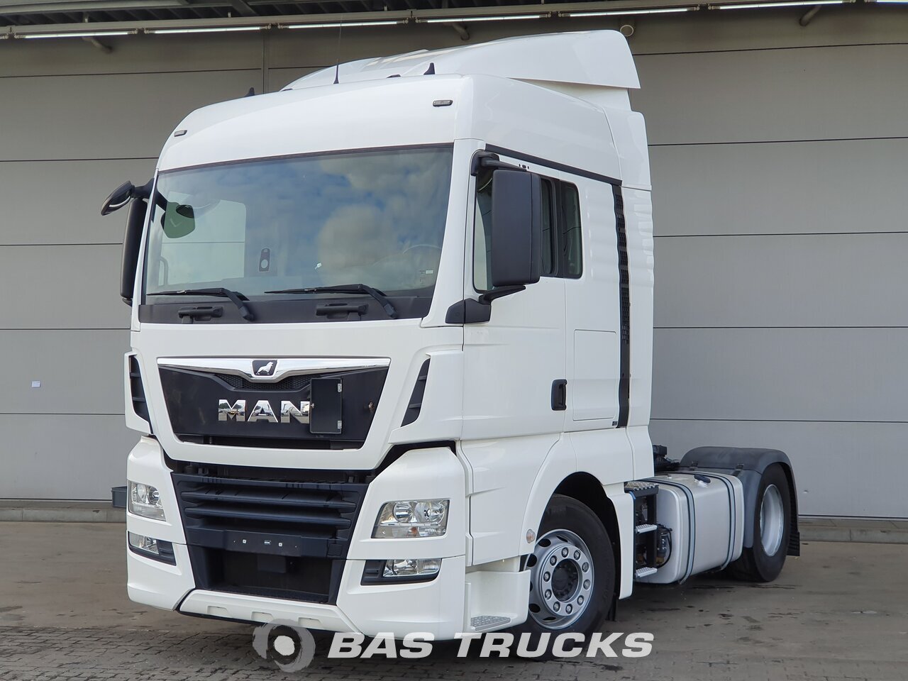 Tracteur Man D’Occasion: Tracteur Man A Vendre – NHMRJ