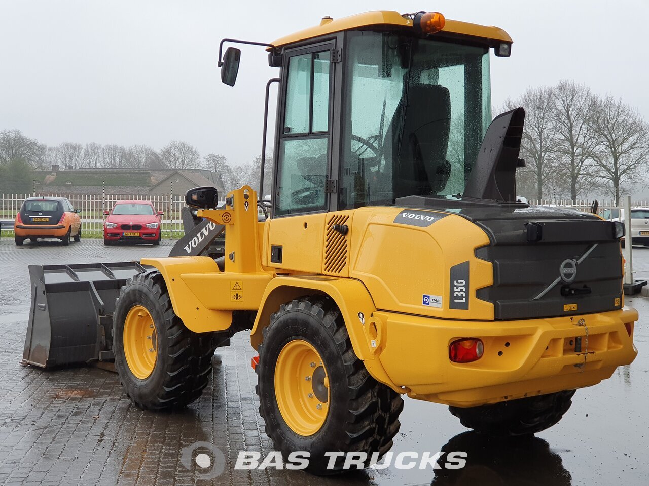 Volvo L35G S 4X4 01/2018 - BAS Trucks