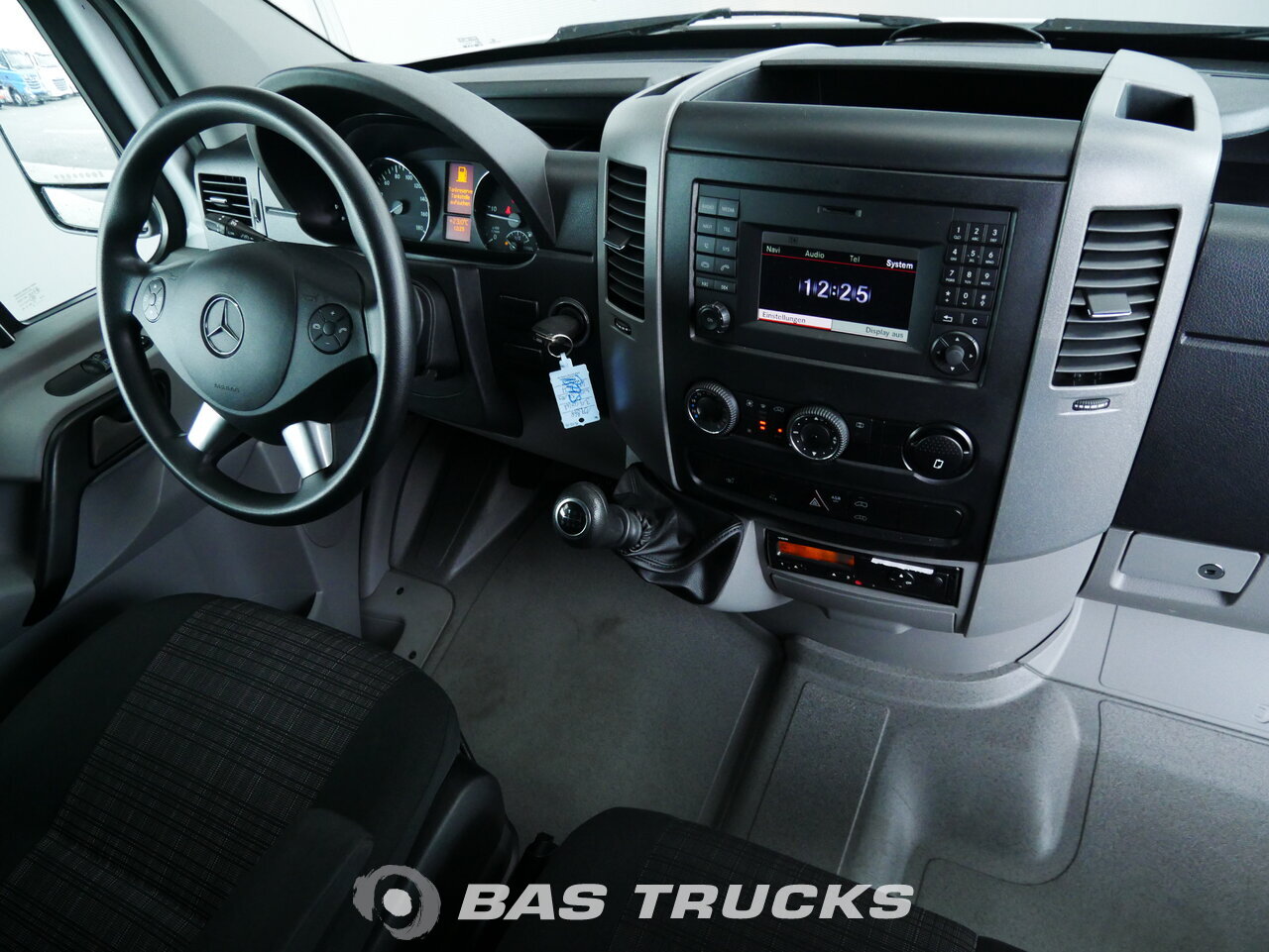 Mercedes Sprinter Uhr Einstellen