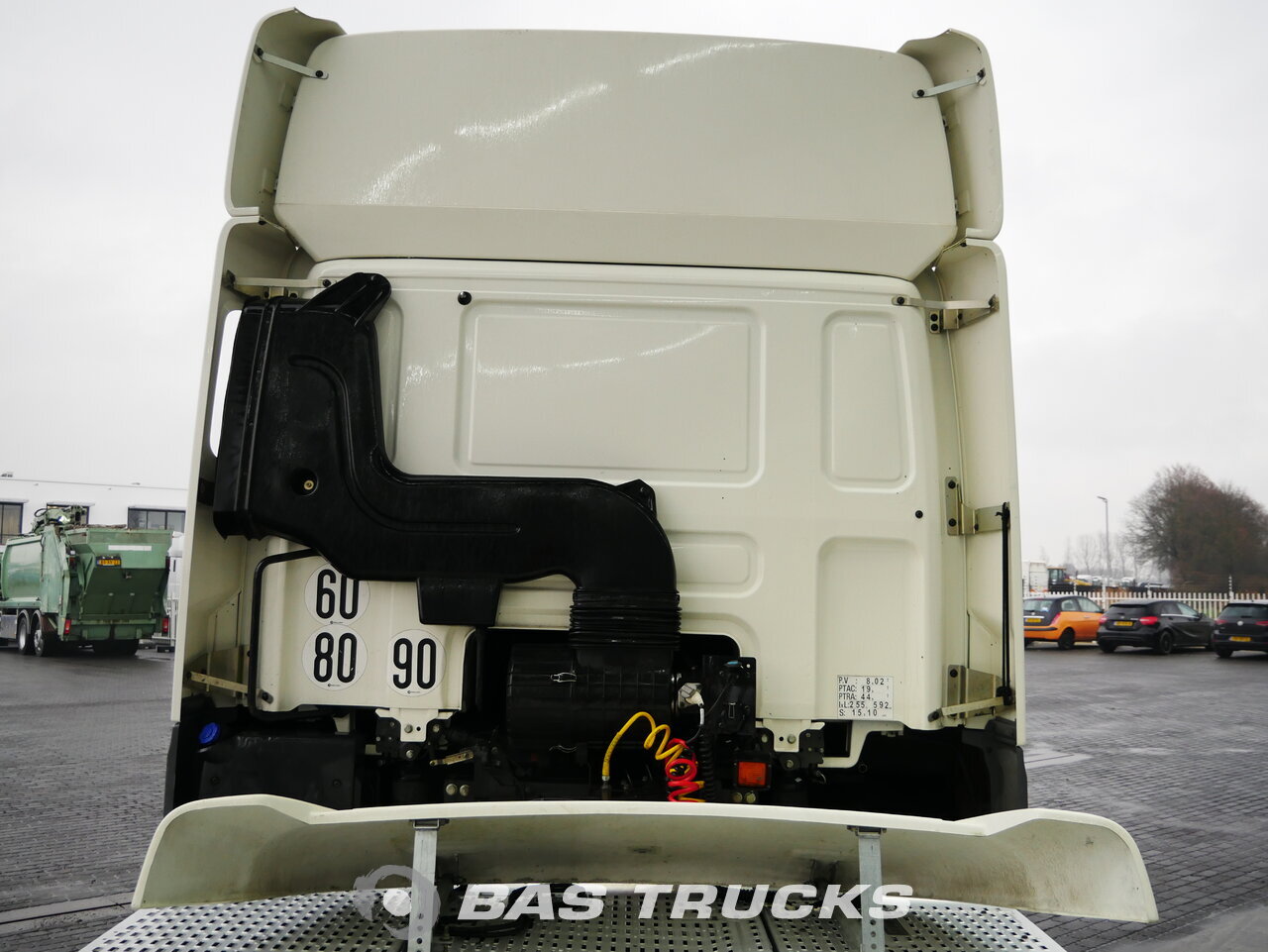 t PTAC : 26T / 28T PTRA : 44T / 50T / 60T - MAN Truck