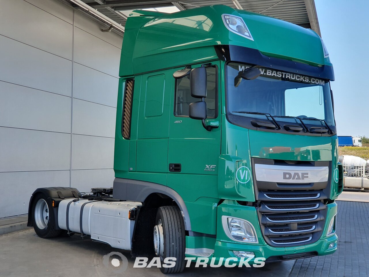DAF XF 460 SSC 4X2 02/2016 - BAS Trucks