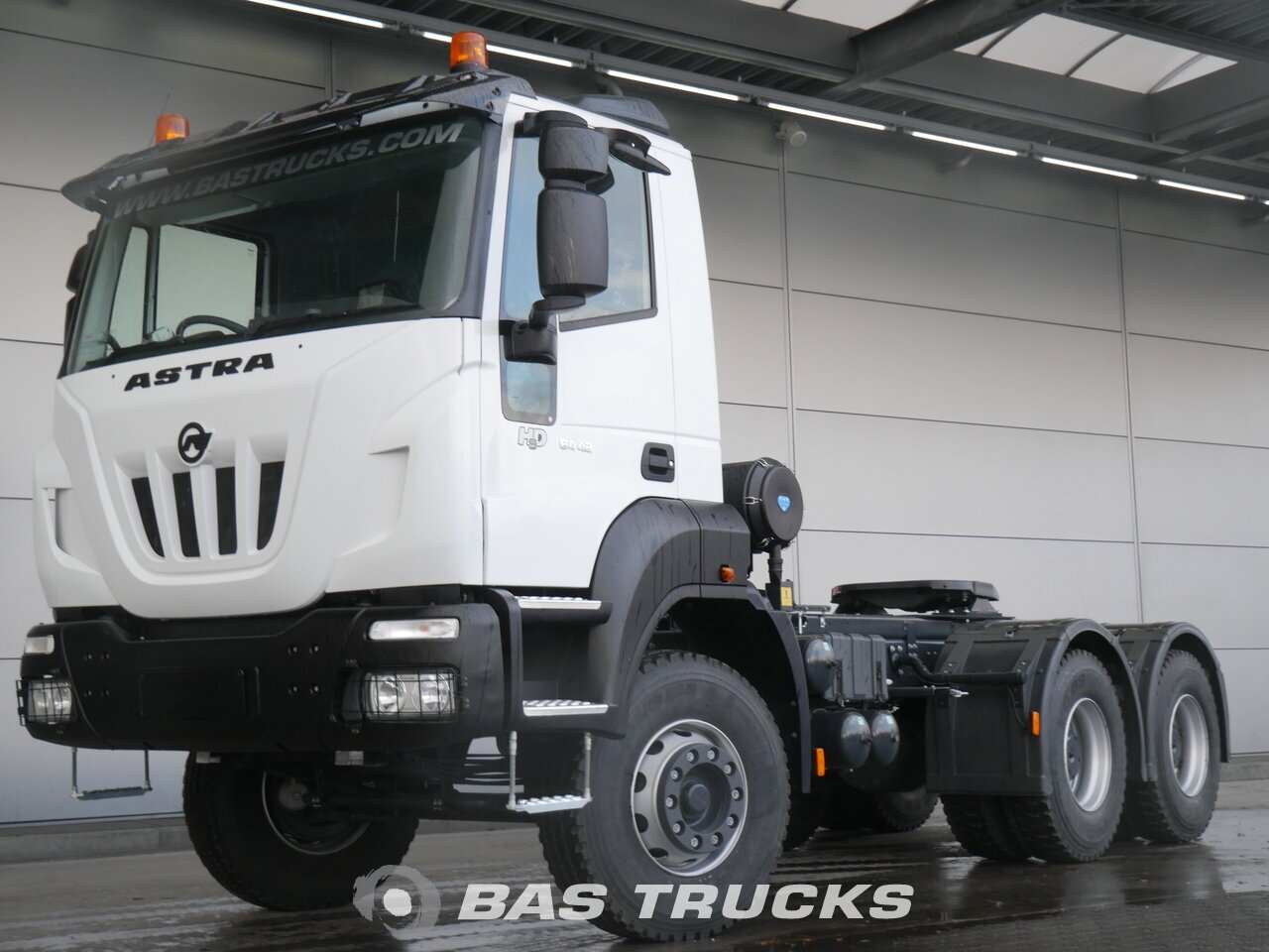 Iveco Astra HD9 64.42 New Tractorhead - BAS Trucks