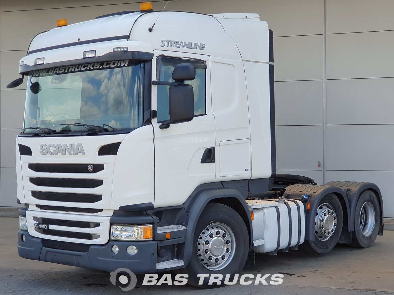 scania streamline 480 2015 orleans sc