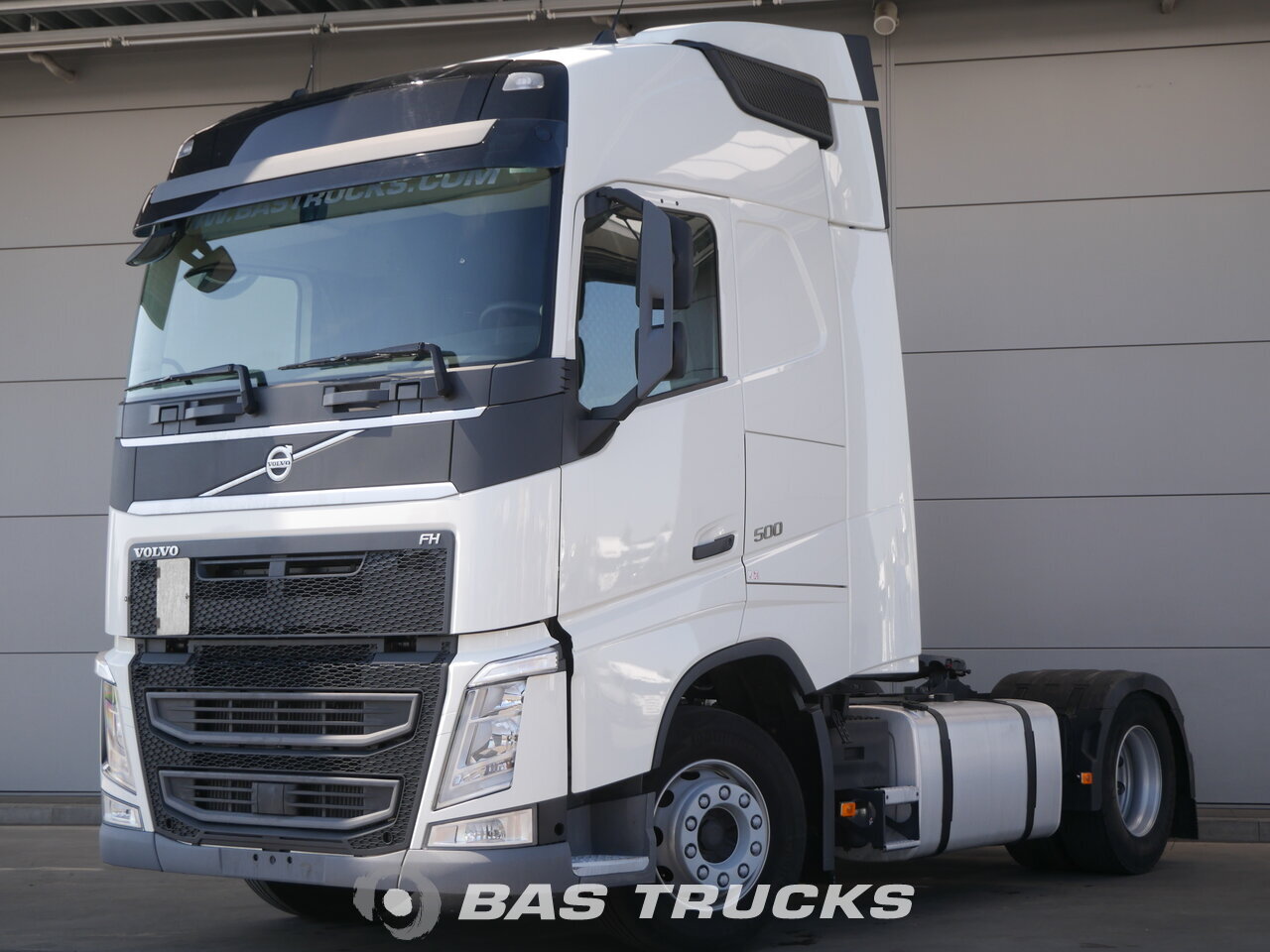 Volvo FH 500 4X2 09/2016 - BAS Trucks