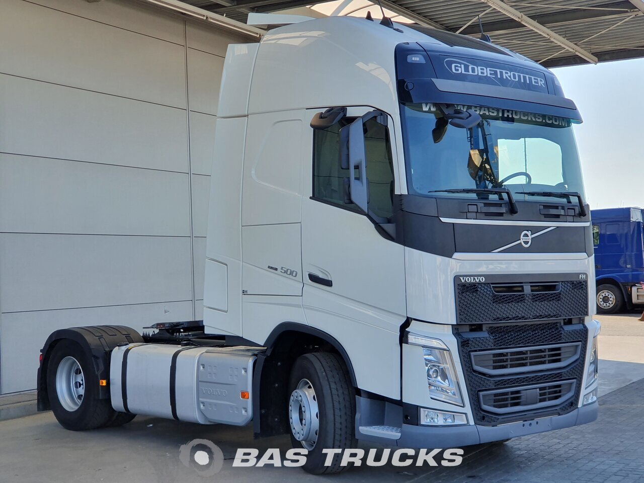 Volvo FH 500 2019 Tractorhead - BAS Trucks