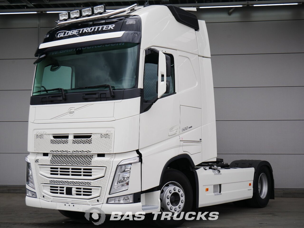 Volvo FH 500 XL 4X2 03/2018 - BAS Trucks