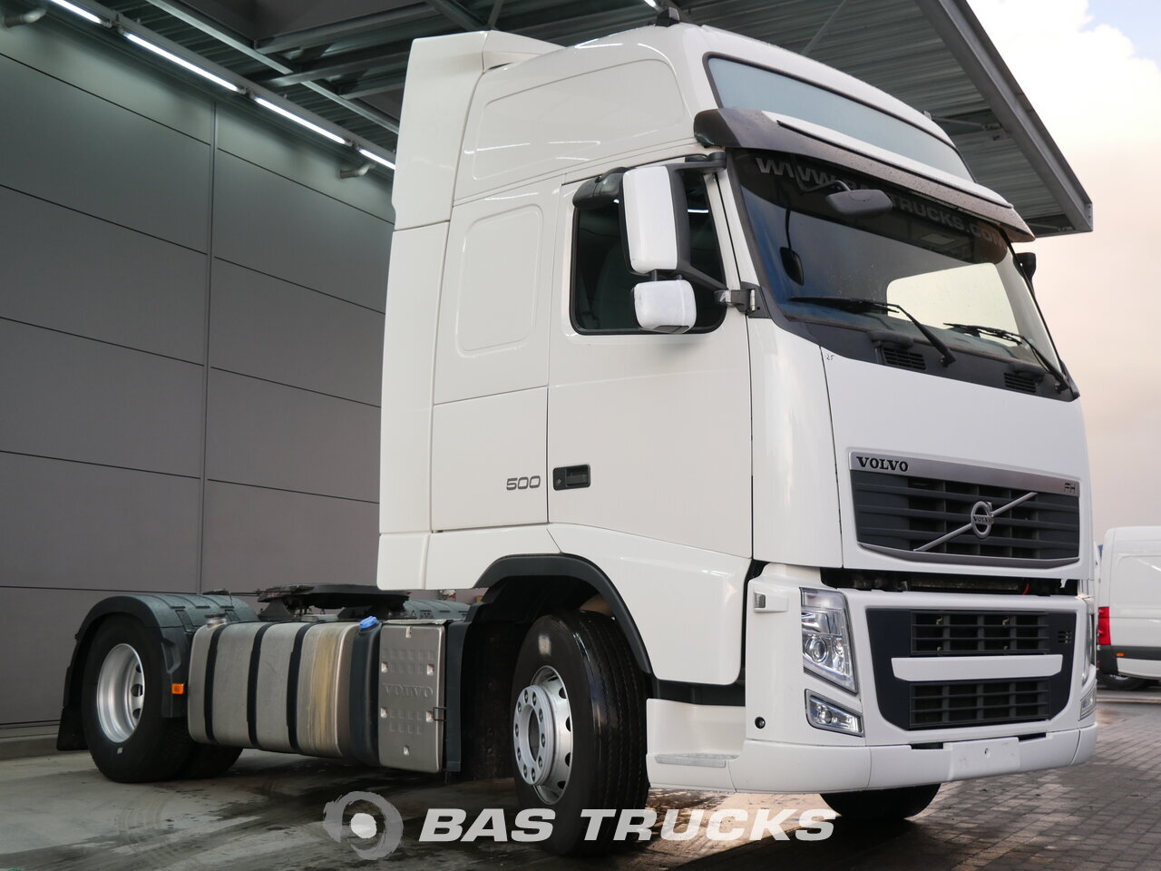 Volvo FH 500 XL 2013 - BAS Trucks