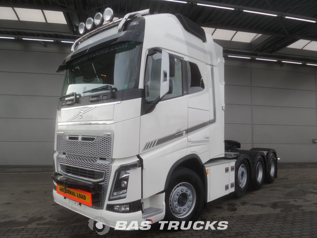 Volvo Fh 750 Price