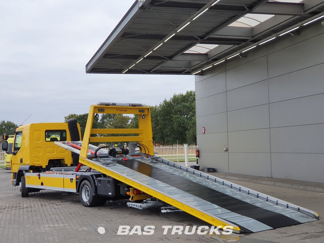 DAF LF 210 2020 Recovery vehicle Truck - BAS Trucks
