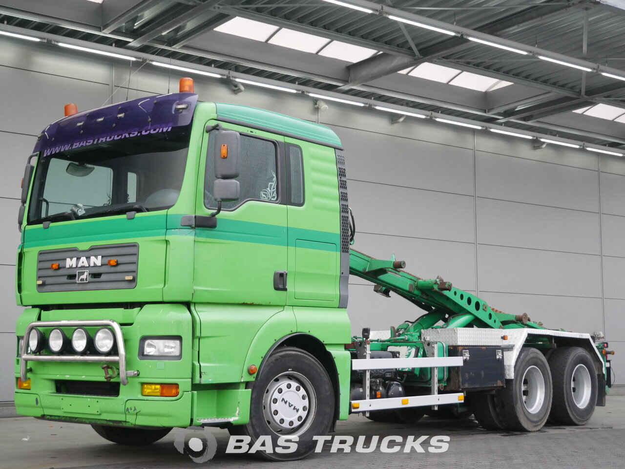 MAN TGA 26.390 XL Truck Euro norm 3 €14900 - BAS Trucks