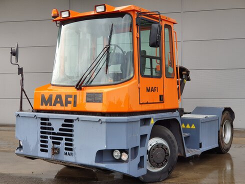 Mafi Terminal Trekker MT 32R 2007 Terminal tractor - BAS Trucks