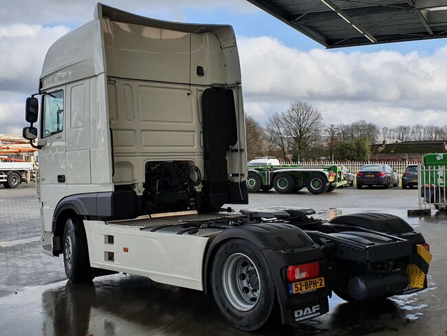 DAF XF 4X2 02/2020 - BAS Rent