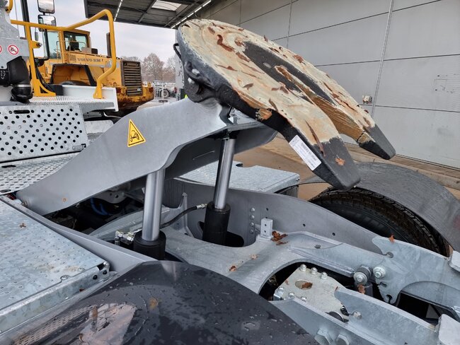 Terberg YT223 4X2 Neu - BAS Rent Gmbh